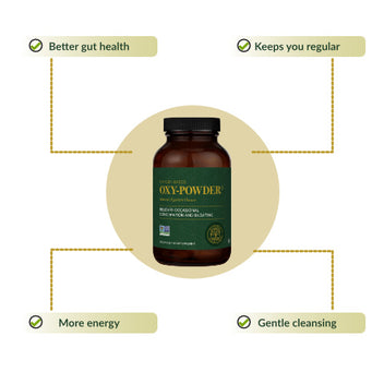 Oxy Powder – Oxypowder Colon Cleanse | Global Healing | UK Delivery ...
